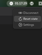 Nauta Connect - GNOME Shell Extensions